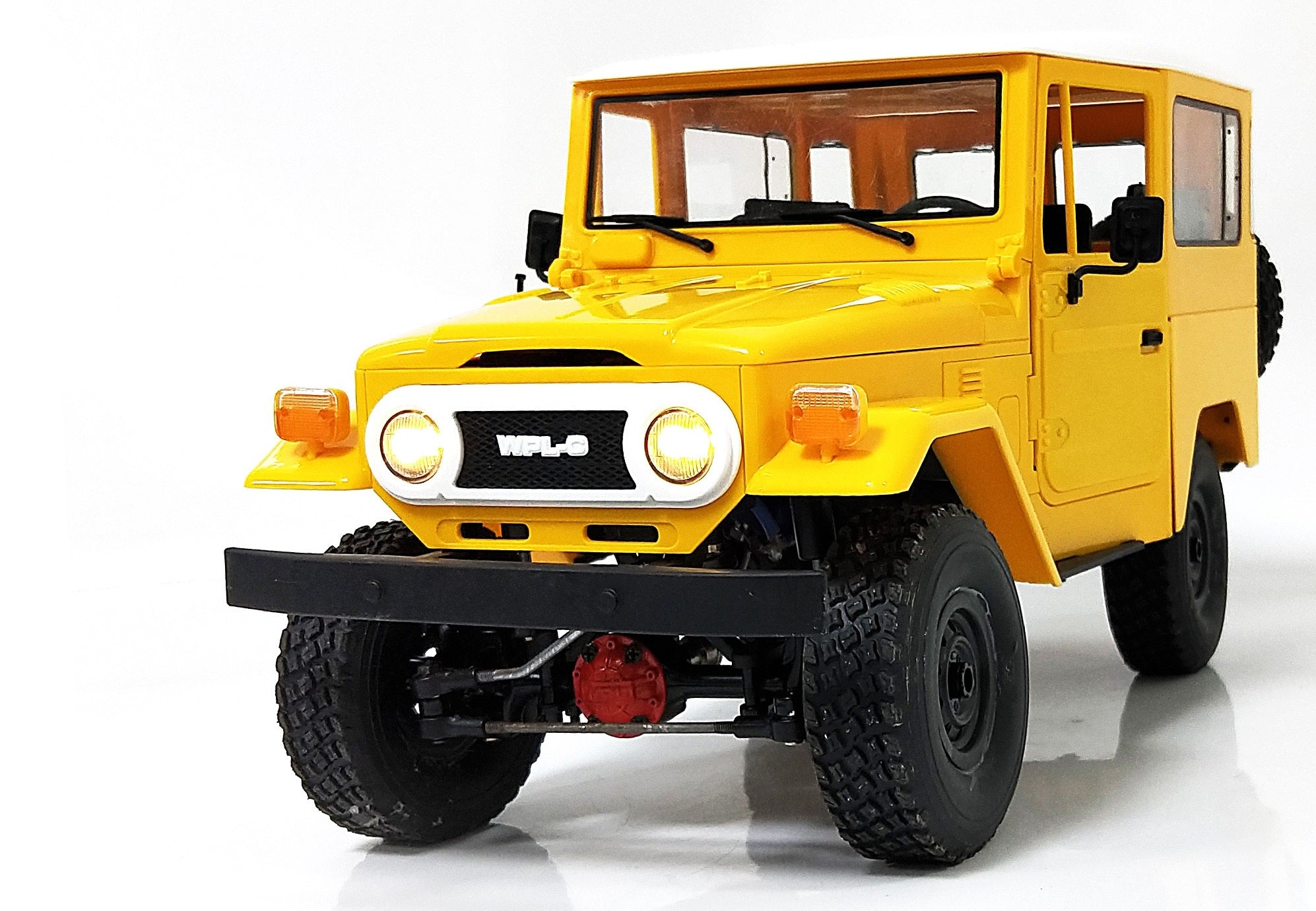 MN Model - MN Crawlers - RC PRO – RC-PRO