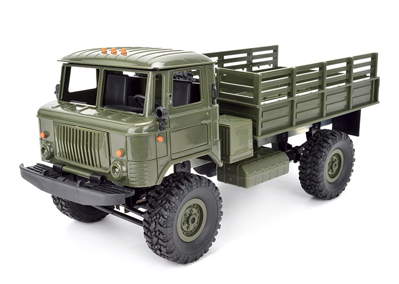 WPL CRAWLERS - RC PRO CRAWLERS – RC-PRO