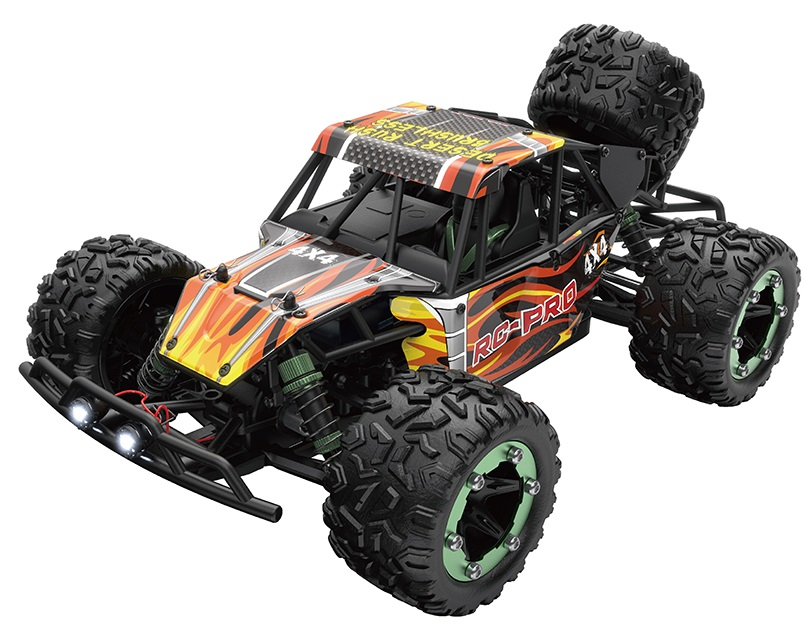 Desert-rush Brushless - RC PRO - RC Cars & RC Trucks – RC-PRO