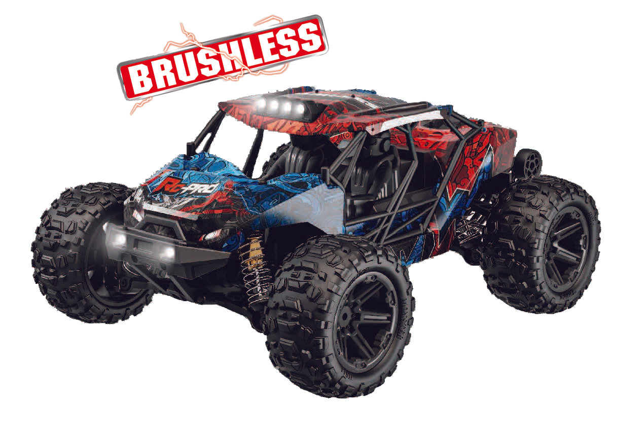 R/C Trucks – RC-PRO
