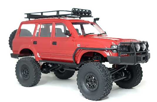 WPL CRAWLERS - RC PRO CRAWLERS – RC-PRO