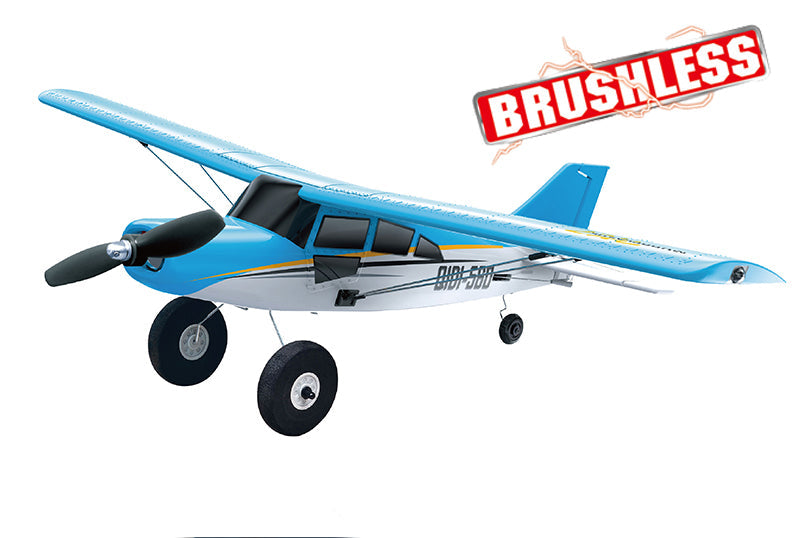 QIDI560 4CH R/C MAULE M7 AIRPLANE BRUSHLESS – RC-PRO
