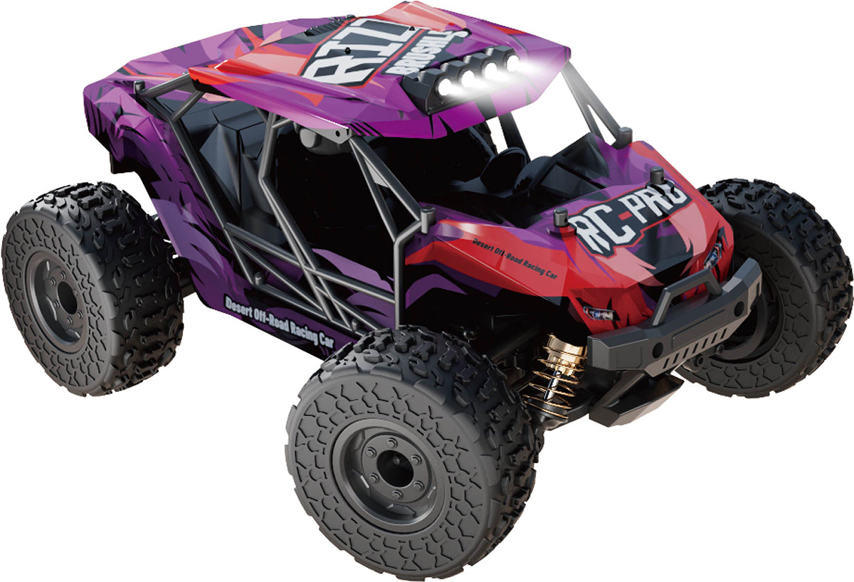RIZZ BRUSHLESS – 1/18 RTR Upgraded RC Buggy ★NEW ★ – RC-PRO