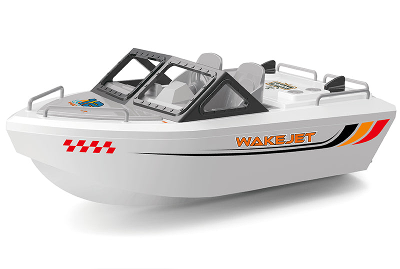 WAKEJET R/C wave boat brushless – RC-PRO