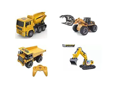 R/C CONSTRUCTION – RC-PRO