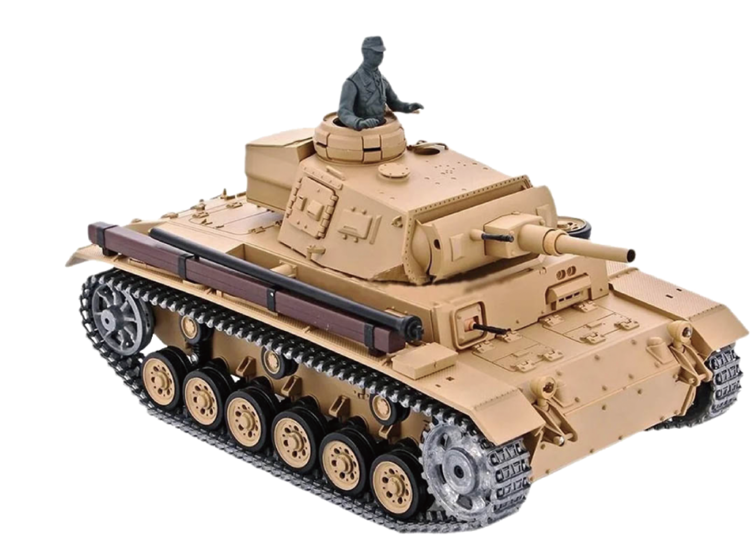 IR Battle Tanks – RC-PRO