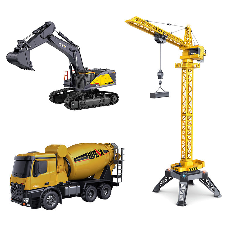 1/14 construction RC CONSTRUCTION - RC PRO CONSTRUCTIONS – RC-PRO
