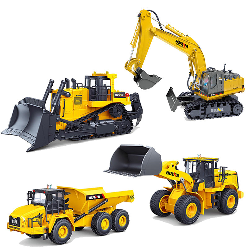 1/16 SCALE RC CONSTRUCTION - RC PRO CONSTRUCTIONS – RC-PRO