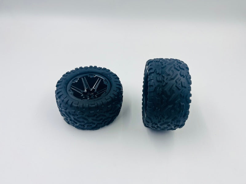 ALPHA Wheels (2) ALP24 – RC-PRO