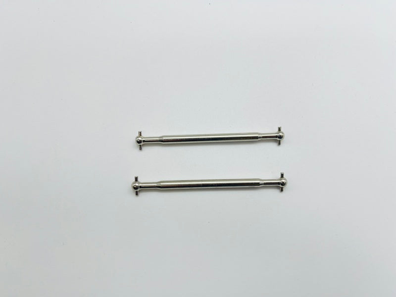 ALPHA Metal Wheel Drive Shaft (2) ALP47 – RC-PRO