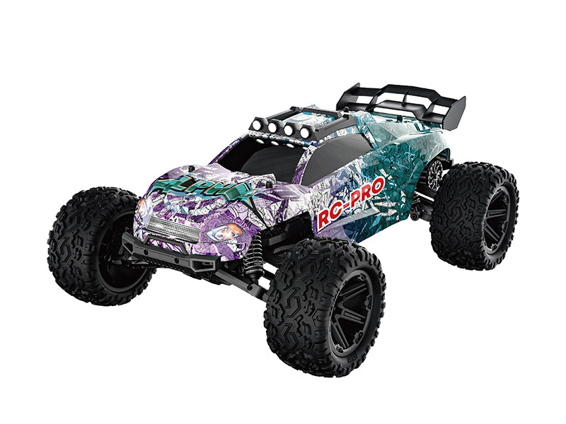 ALPHA 1/10 RWD truck with oil-shocks RC PRO TRUCKS – RC-PRO