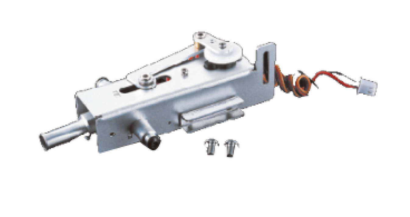 CNC Full Metal Cannon Recoil system HL-018 – RC-PRO