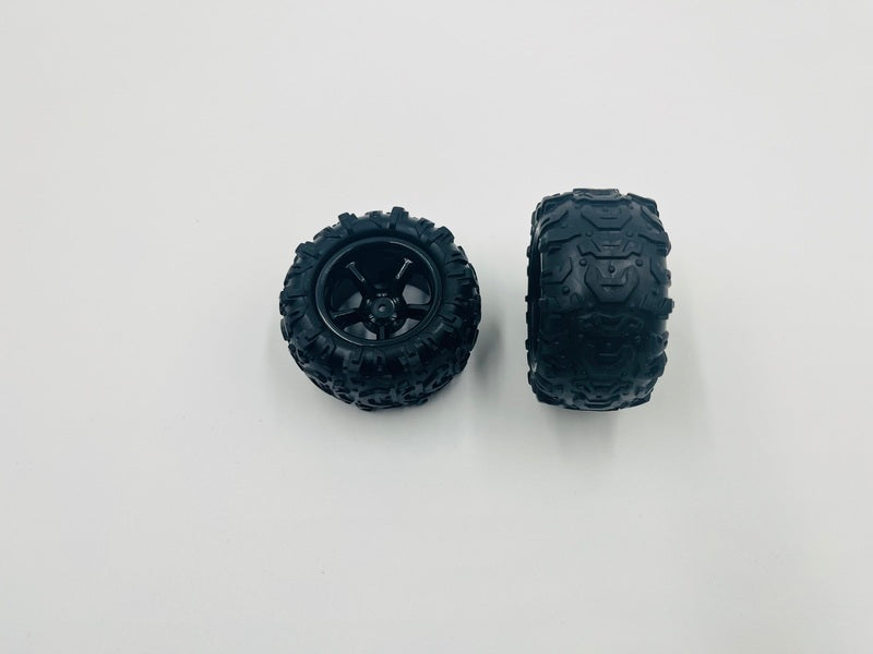 DESERT RUSH Tires(2) DESRUSH-21 – RC-PRO
