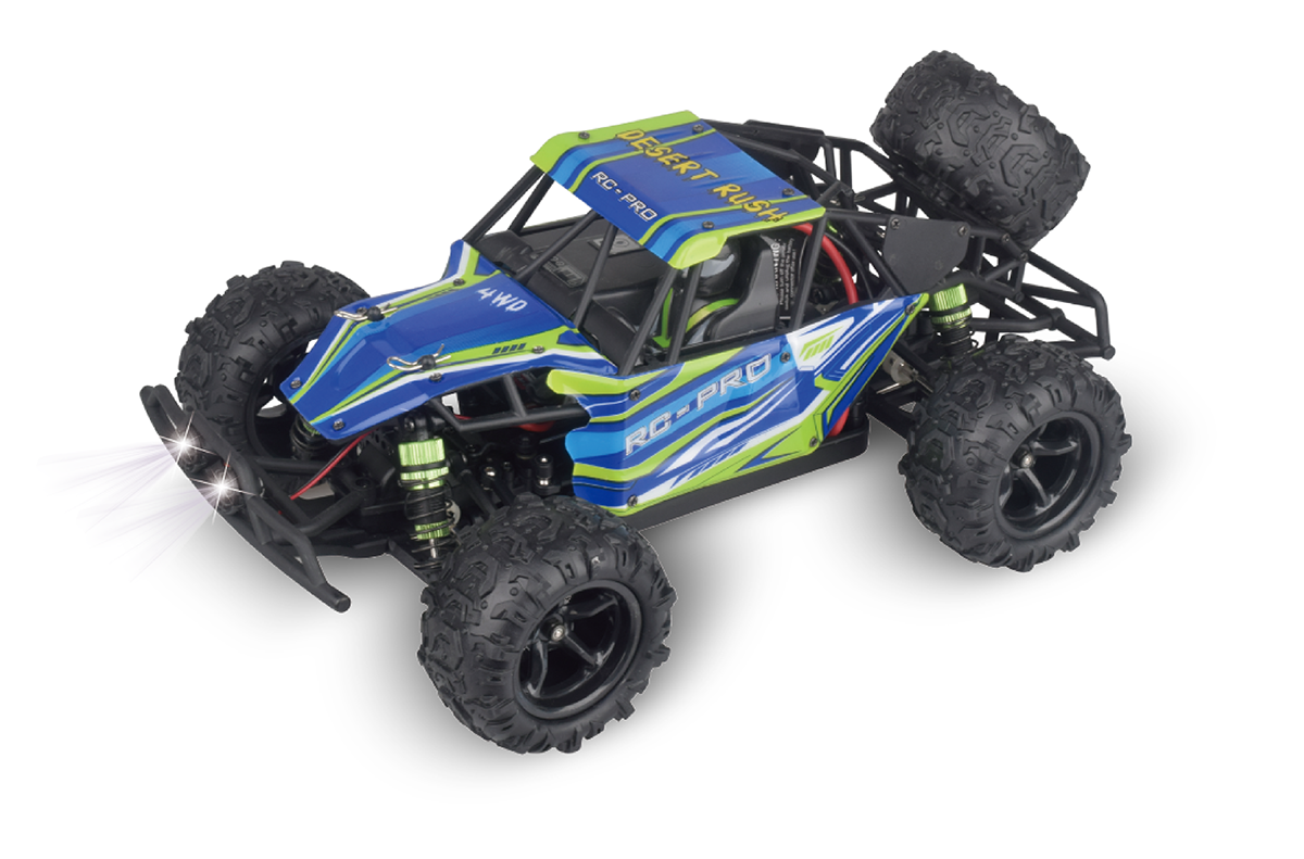 desert-rush 1/18 RC Desert Buggy - RC PRO TRUCKS – RC-PRO