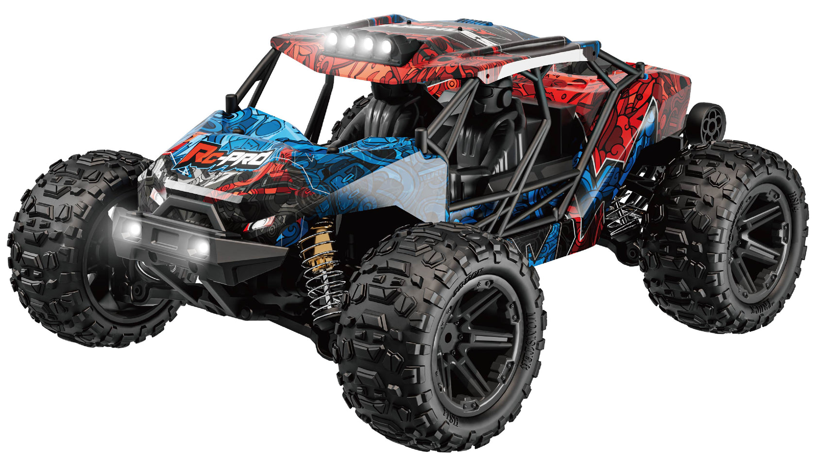 NARLY BRUSHLESS – RC-PRO