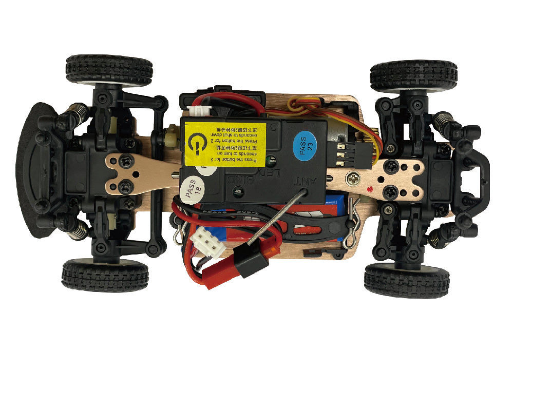 ROWDI RTG - RC CARS - RC PRO CARS – RC-PRO