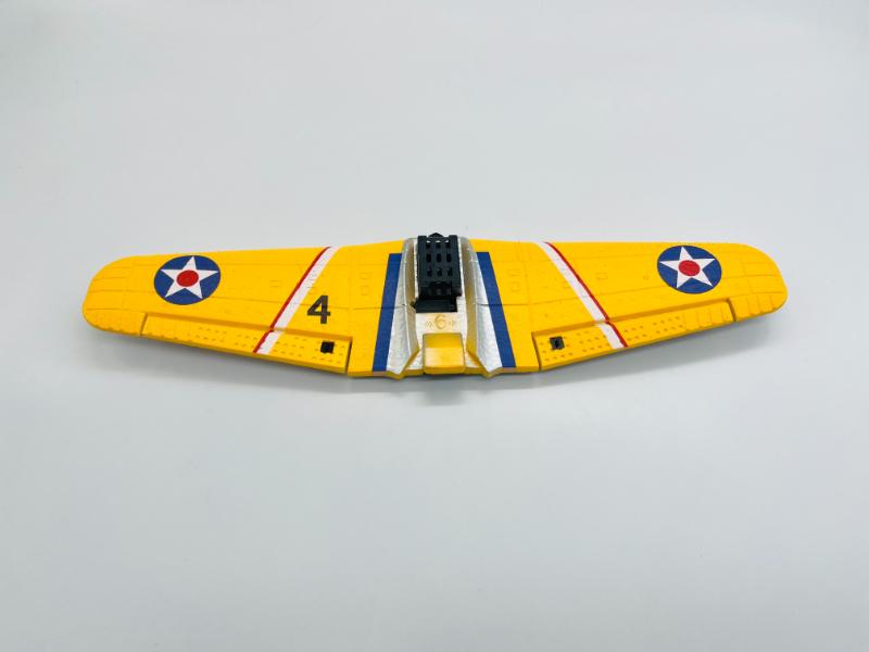 SBD Wing Assembly SBD02 – RC-PRO