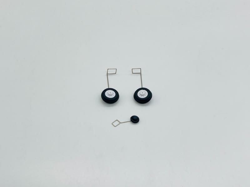 SBD Landing gear set SBD08 – RC-PRO