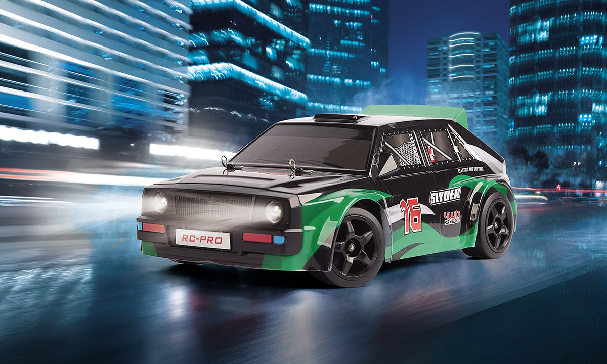SLYDER16 - RC CAR - RC PRO CARS – RC-PRO