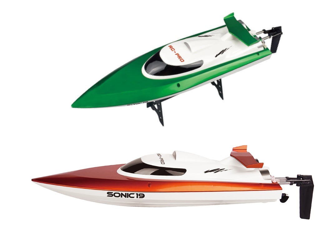 SONIC BOATS - RC PRO BOATS – RC-PRO