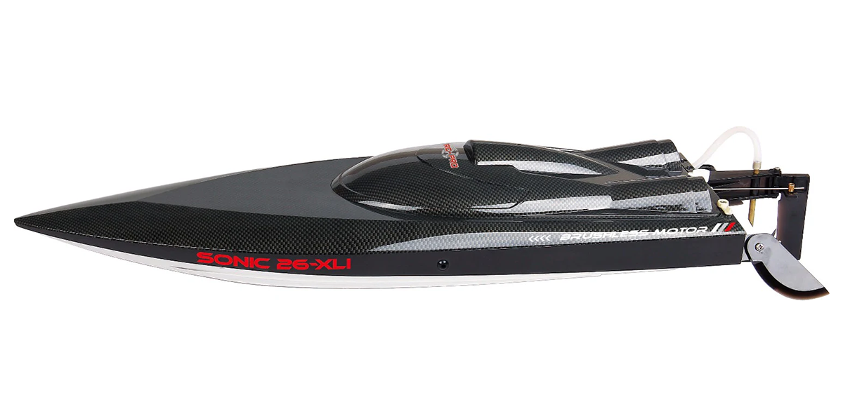 SONIC BOATS - RC PRO BOATS – RC-PRO