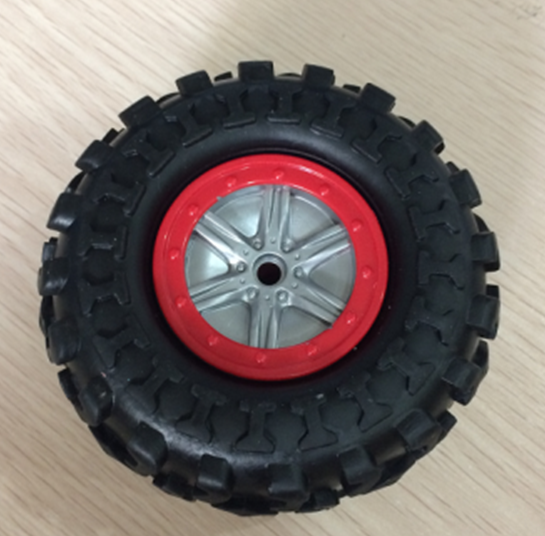 Rock Rover - Tire Set(2) - Blue 5508-8B – RC-PRO