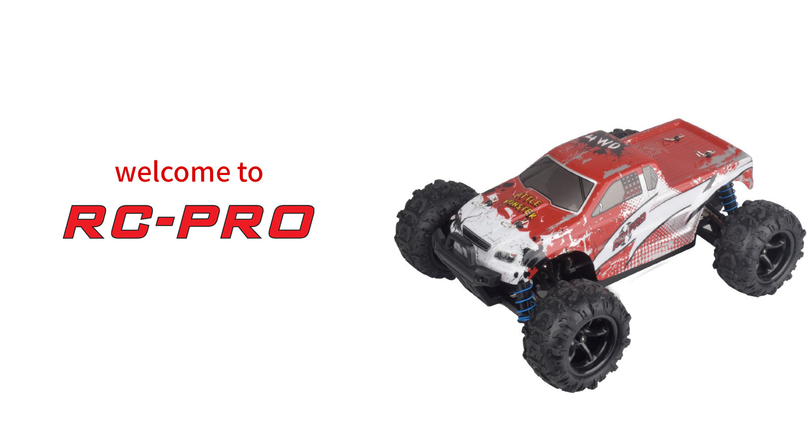 RC-PRO - RC CARS | RC TRUCKS | RC TANKS | RC CONSTRUCTION EQUIPMENT
