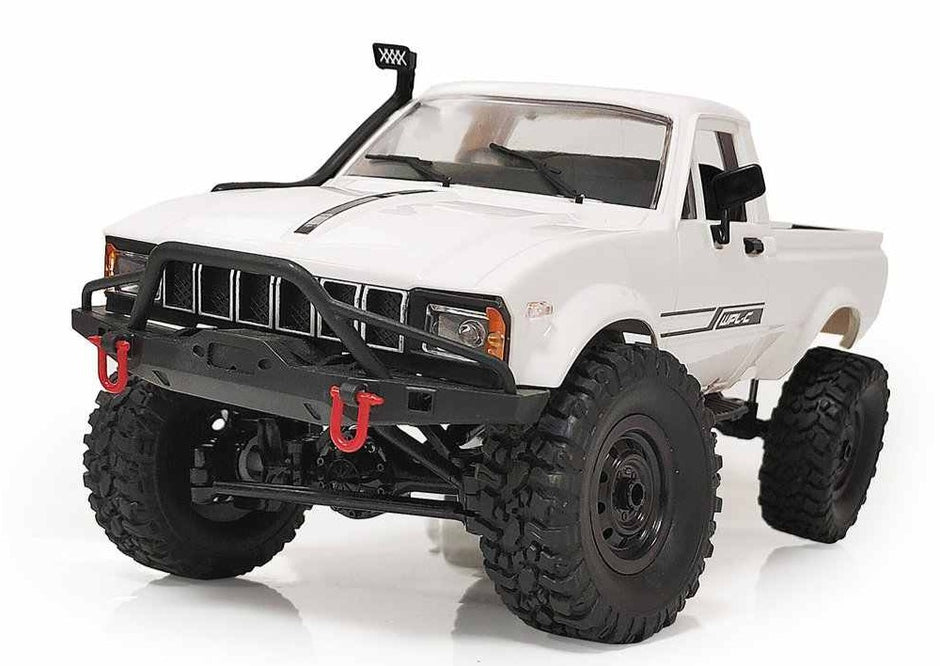 WPL CRAWLERS - RC PRO CRAWLERS – RC-PRO