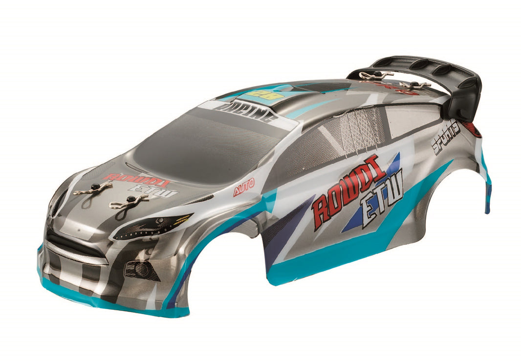 ROWDI RTG - RC CARS - RC PRO CARS – RC-PRO